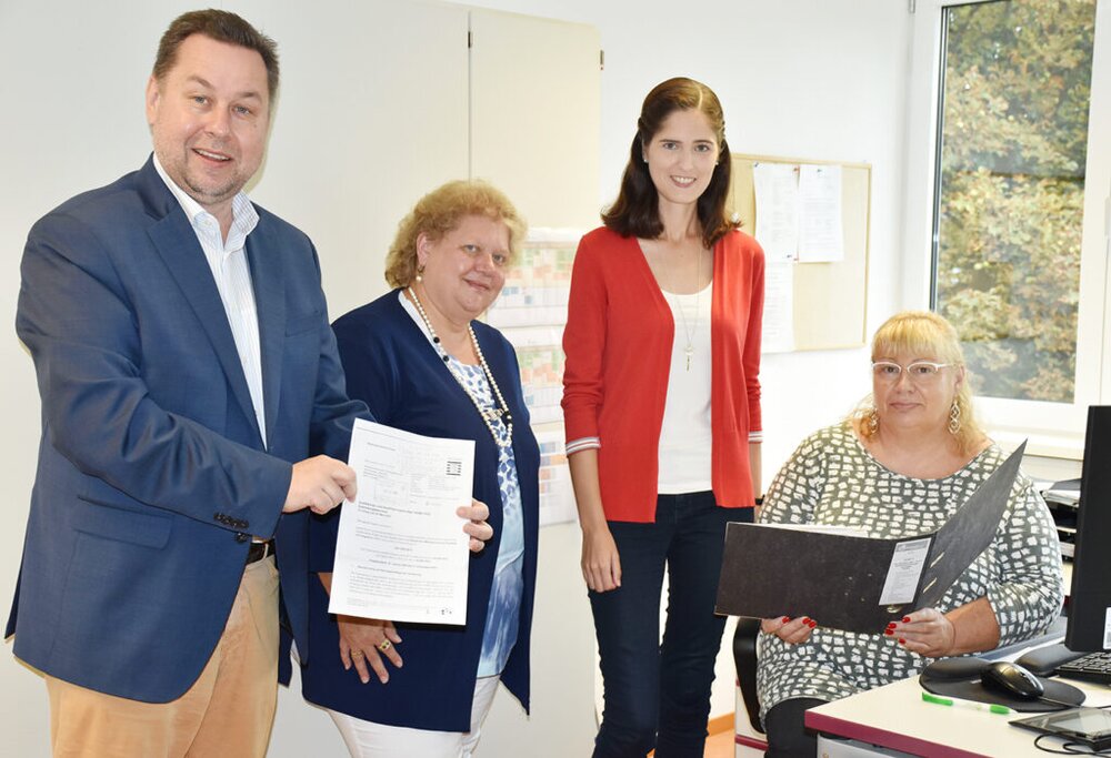 Mehr Geld für Jobmaßnahmen und Digitales - Odenwälder Journal