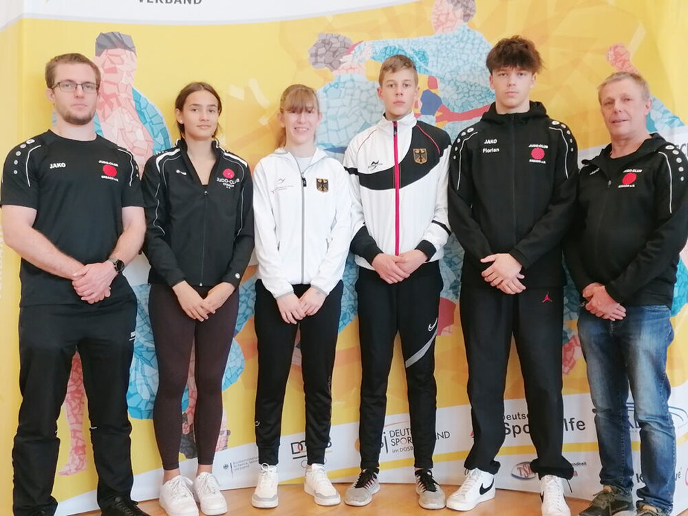 Judo aus Erbach - Odenwälder Journal