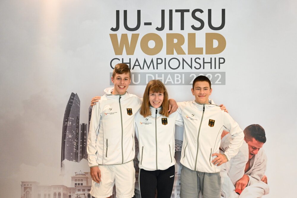 WM in Abu Dhabi – Erbacher Ju-Jutsu Kämpfer erfolgreich - Odenwälder ...