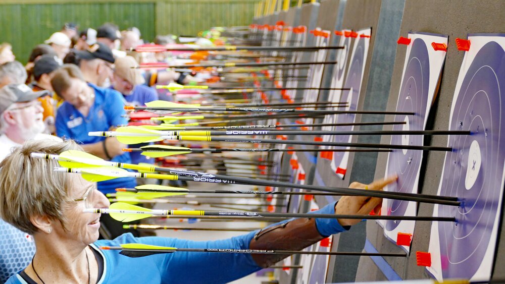 Hallenmeister beim DFBV: Samstag & Sonntag in Reinheim | 300 Schützen ...