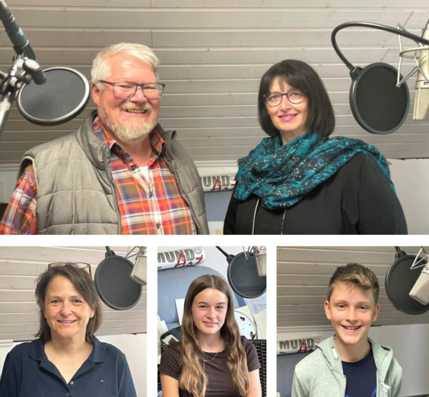 Den Dialekt in die Kinderherzen tragen - Odenwälder Journal